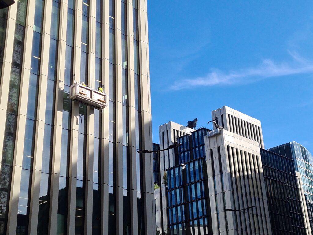 London Wall Place | Reef Associates Ltd