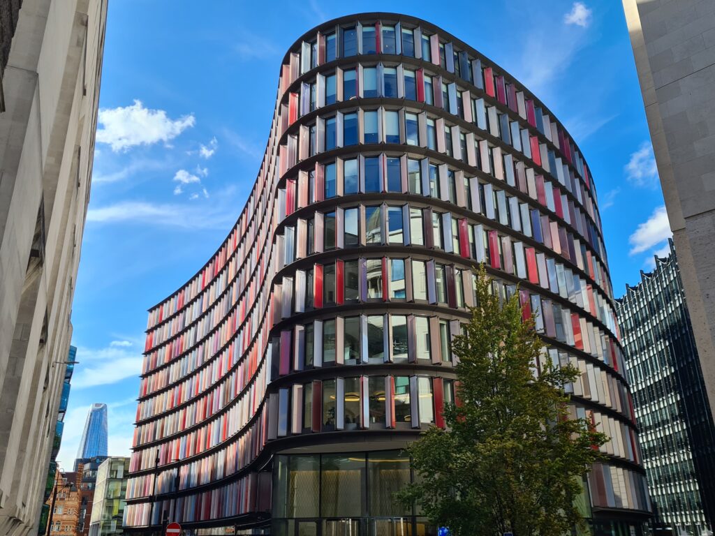 New Ludgate. Ludgate Hill + Old Bailey, London | Reef Associates Ltd