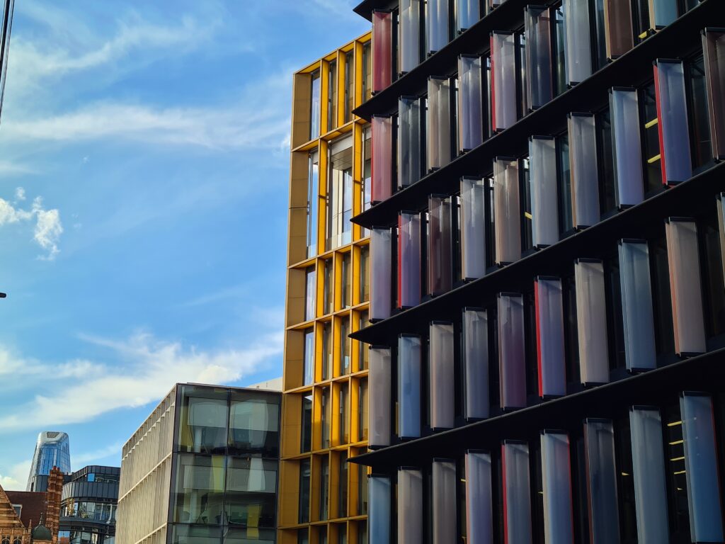New Ludgate. Ludgate Hill + Old Bailey, London | Reef Associates Ltd
